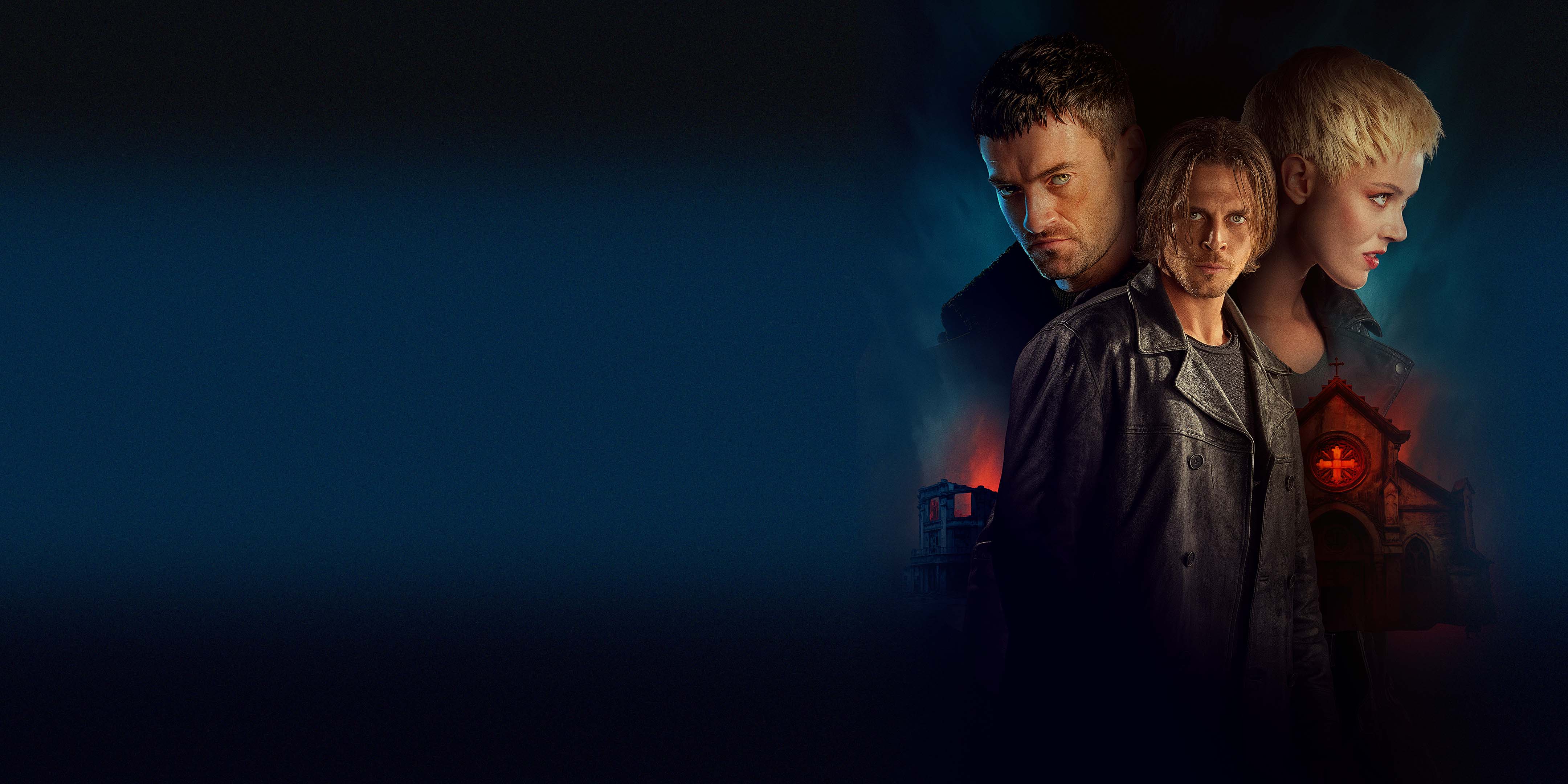 Dampyr | Sony Pictures Australia